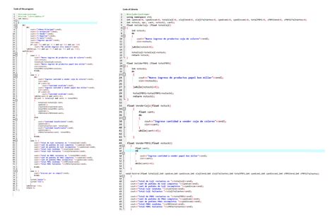 Solved Temamodularización De Programas Función Y Procedimiento