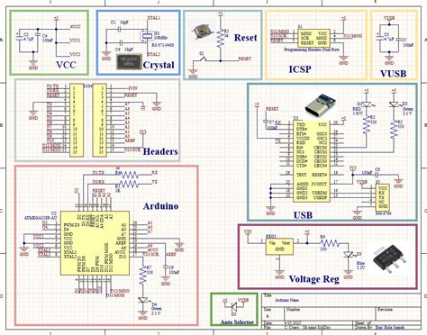 Pcb Altium Arduino Pcb Design Bola Sameh