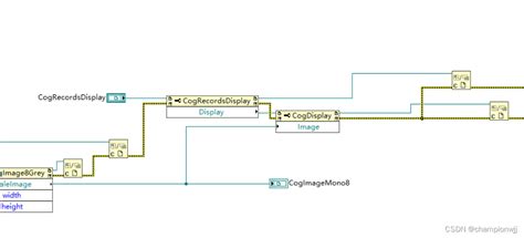 Labview基于ni 图像向cognex的icogimage图像bitmap转icogimage Csdn博客