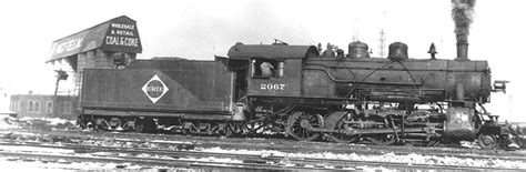 Erie Train Locomotive Photo