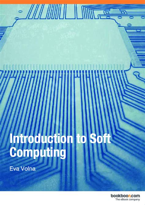 Pdf Introduction To Soft Computing