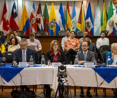 Corte Interamericana De Derechos Humanos Últimas Noticias Económicas