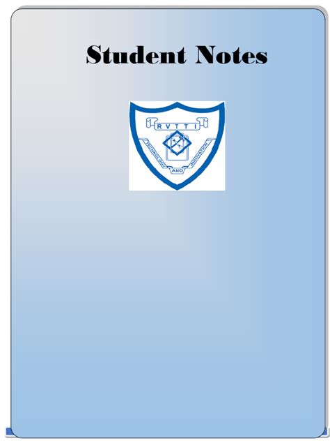 Visual Basic Notes Summarised Pdf Computer Program Programming