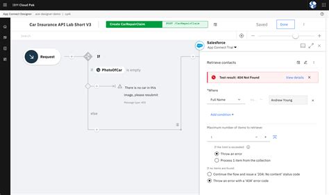 Cp4i For Technical Sales Api Demo