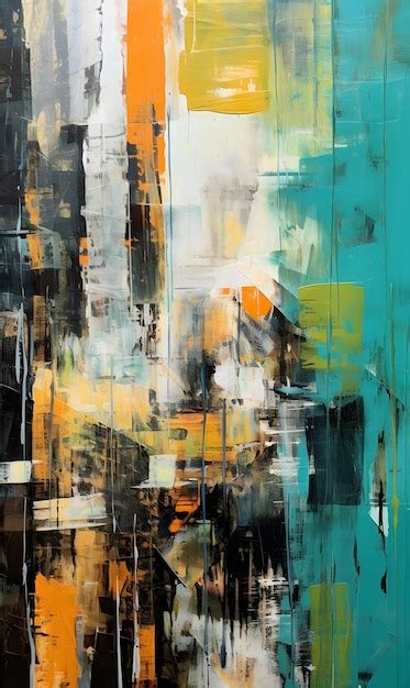 Premium Ai Image Artwork Critiquing The Impact Of Consumerism And Mass Production Generative Ai