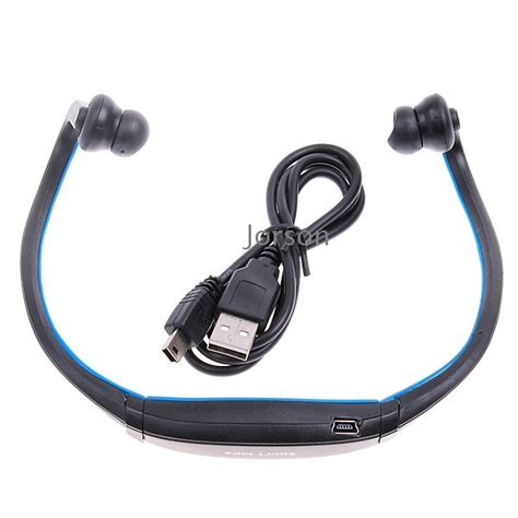 Wrap Around Wireless Headphones Headset Sport Mp Wholesale Wrap Around Wireless Headphones