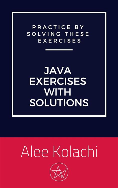 java exercises with solutions kolachi alee ebook