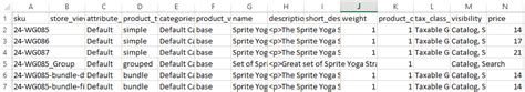 How To Import And Export Magento 2 Products Csv Magenticians