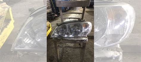 Фара Левая киа Спектра купить в Москве | Авито