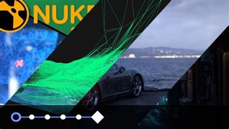 Nuke Compositing Courses — Compositing Academy