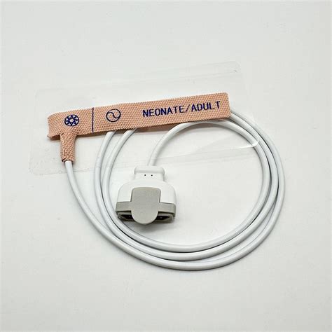 Compatible Masimo M Lncs Disposable Oximax Spo2 Sensor Manufacturers And Suppliers Factory