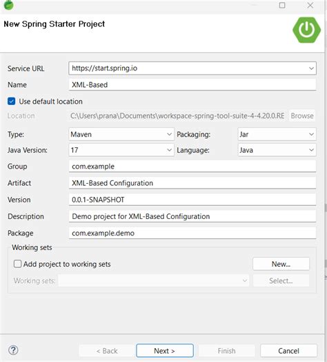 Xml Based Injection In Spring Geeksforgeeks