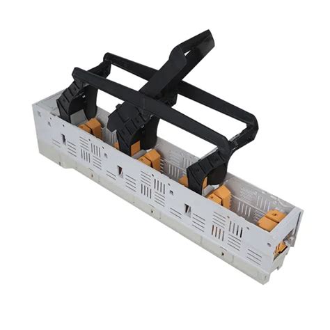 Nh Vertical Fuse Switch Disconnector Strip Vertical Fuse Rail
