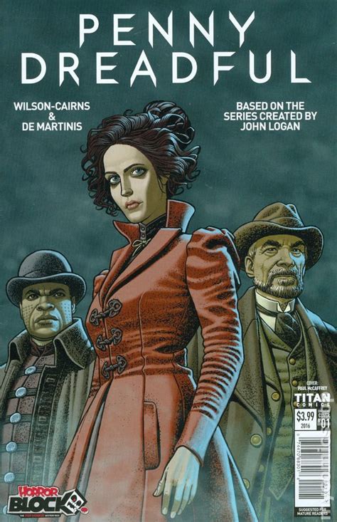 Penny Comic Books Issue 1 Penny Dreadful Comic Books Penny
