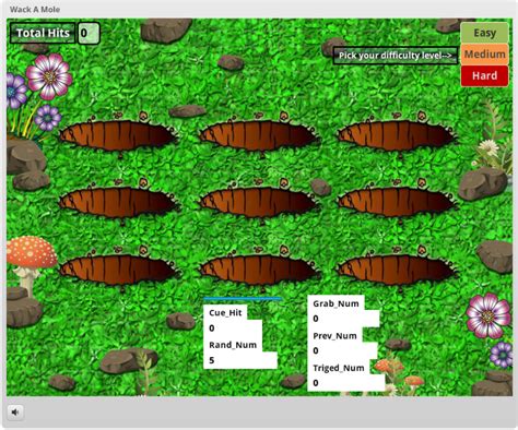 Whack A Mole Game In Sl2 Articulate Storyline Discussions E