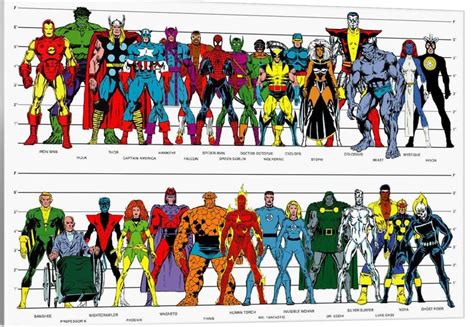 Pin By Steve Parys On Comic Book Art Marvel Comic Book Characters