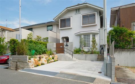 施工事例 リフォーム（お庭・外構）｜外構工事・ガーデニング・エクステリア 神戸・西宮・宝塚・川西・芦屋・三田のフィーリングガーデン 吹田市など