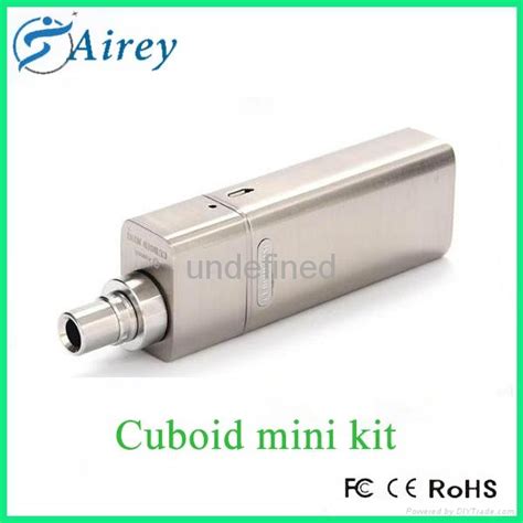 Original Joyetech Cuboid Mini 80w Box Mod Tc Kit With Notch Coil And 5 0ml Cuboi China