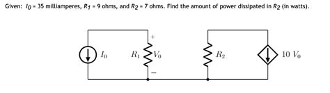 Solved A High Voltage Direct Current Generating Station