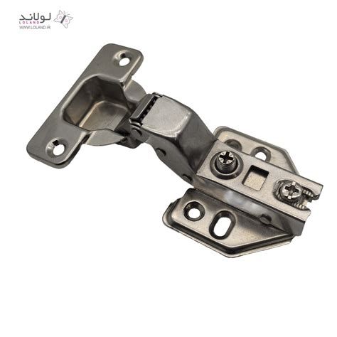 لولا کابینت خم دار توکار پایه ثابت پمپ بزرگ لولاند