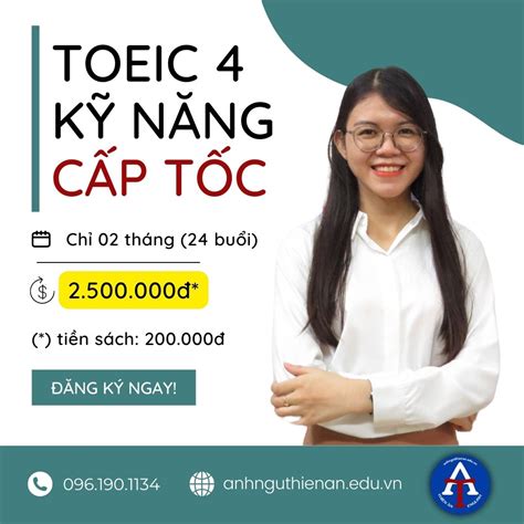 Cập Nhật Lệ Phí Thi Toeic Mới Nhất Chi Tiết Và Đầy Đủ