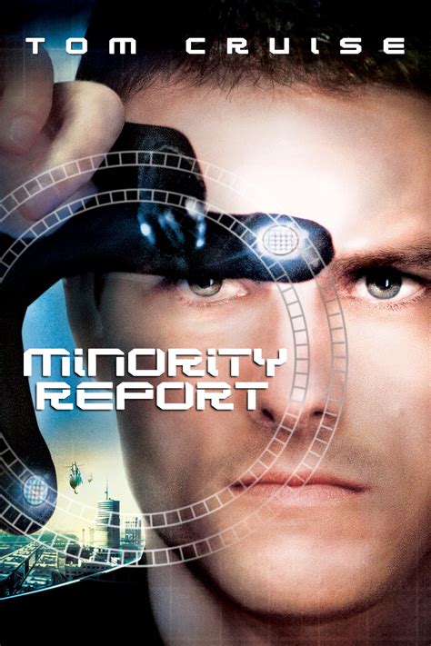 Minority Report [blu Ray] Minority Report Movie Review And Film Summary