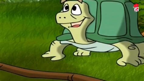 کارتون درس لاک پشت و مرغابی ها Youtube