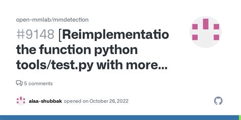 Reimplementation The Function Python Toolstestpy With More