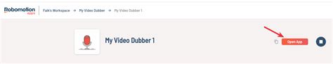 Video Dubber Part 2 How To Customize And Deploy The Web Ui Application