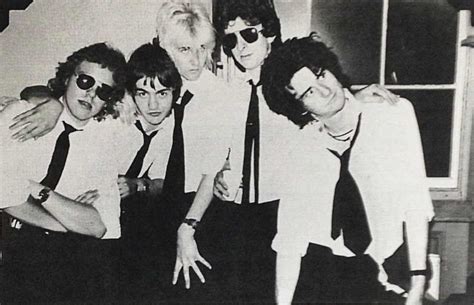 British Punk The Jerks