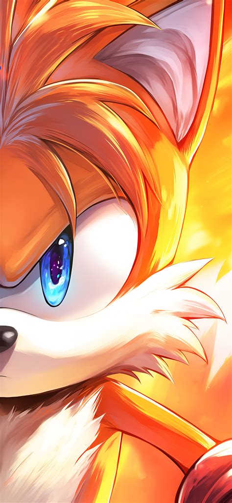 Sonic And Tails Wallpapers K Hd Sonic And Tails Backgrounds On Wallpaperbat