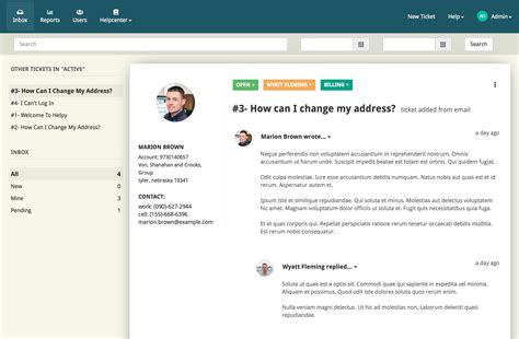 Tour Self Hosted Private Cloud And Open Source Ticketing System