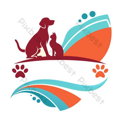 Tail Wagging Adventures Illustration Eps Free Download Pikbest