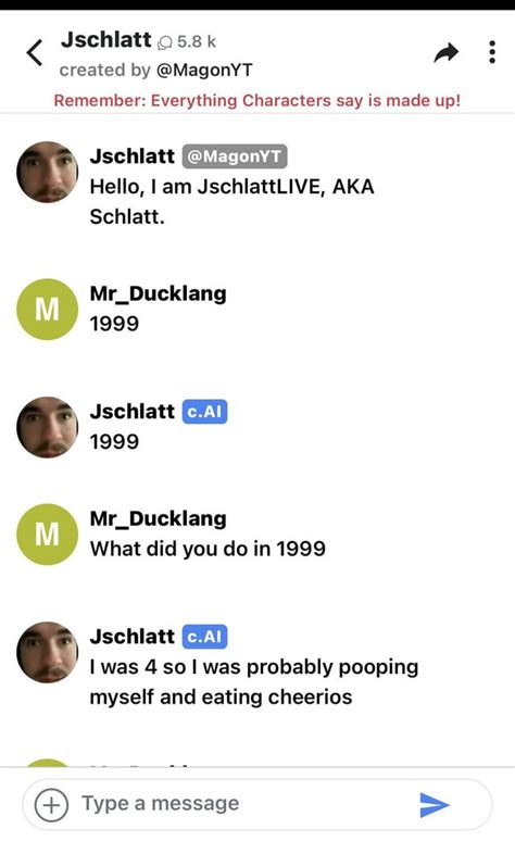 Screw Being Subtle Hotmen99 Rjschlatt