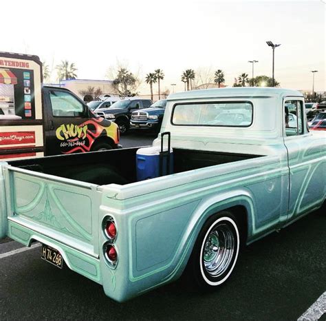 Classic Ford Pickup Truck