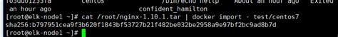 Docker Load报错 知乎