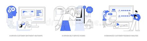 Sentiment Heatmaps Stock Illustrations 5 Sentiment Heatmaps Stock Illustrations Vectors