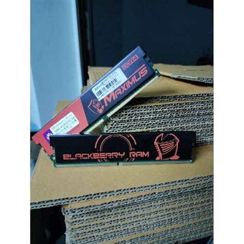 Ram Ddr4 2400 8gb 4x2 Shopee Thailand