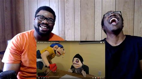 Sml Movie Jeffy S Anger Management Youtube
