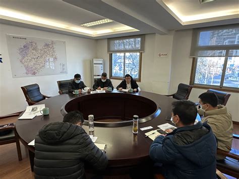 中国水利水电第五工程局有限公司一行赴市水利局洽谈交流莲湖水库工程投融资方案