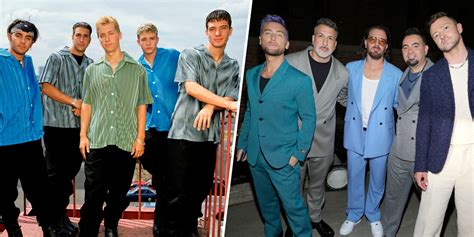 Nsync Where Are They Now Peoplecom