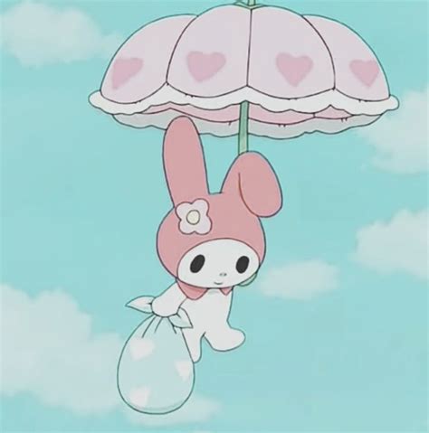 Onegai My Melody Characters