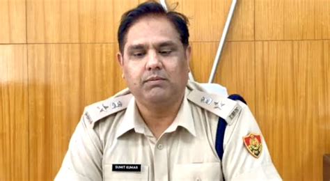 Haryana Ips Sumit Kumar Faces Allegations Of Sexual Harassment The