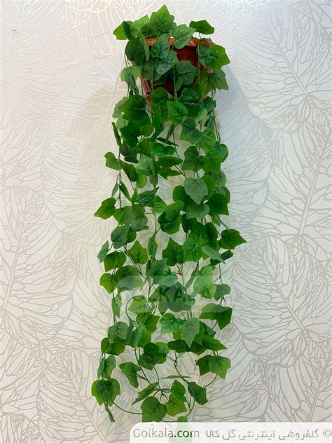 ریسه پیچک برگ انگور فروشگاه اینترنتی گل‌کالا خرید آنلاین گل مصنوعی
