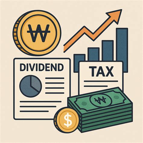 배당소득 많은 사람 필독 종합과세와 분리과세 차이 완벽 정리 세금 줄이는 핵심 전략은