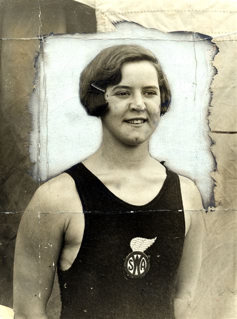 Gertrude Ederle