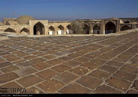 Irna Español Caravasar Qasr E Bahram En Semnán