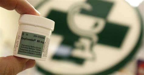 Federal Government Wont Stop Generic Form Of Oxycontin