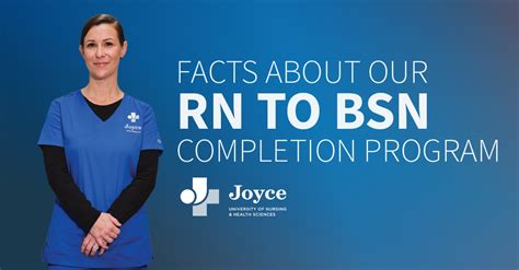 Facts About Our RN To BSN Program Article