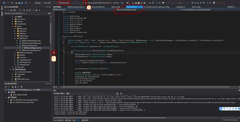 Android调试被禁用，无法正常调试android应用程序正在运行中已禁止调试 Csdn博客